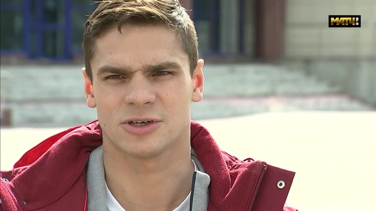 Смотреть "Специальный репортаж 2023. Пульс под водой" онлайн от 18/04/2023 - eTVnet