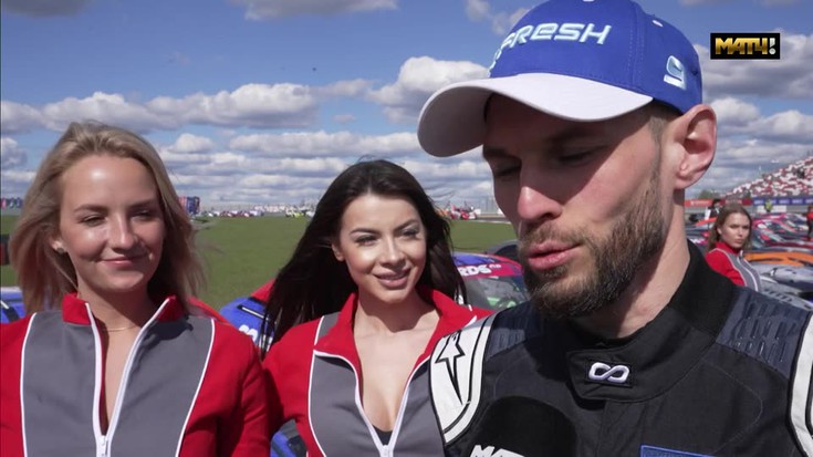 Смотреть "Специальный репортаж 2023. На старте" онлайн от 03/05/2023 - eTVnet