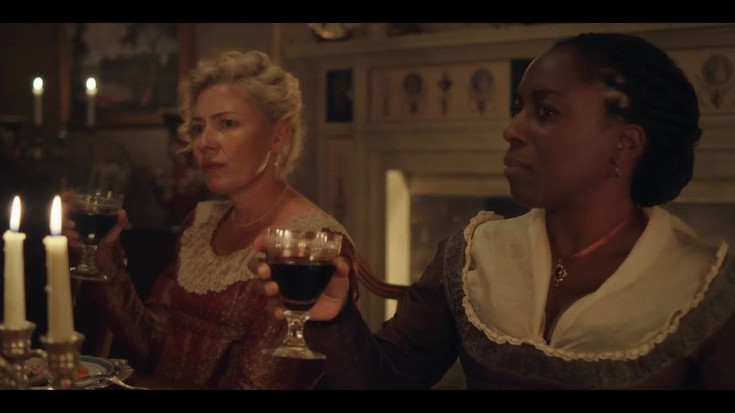 Смотреть "Сэндитон 3. 5 серия" онлайн. Сериал - eTVnet