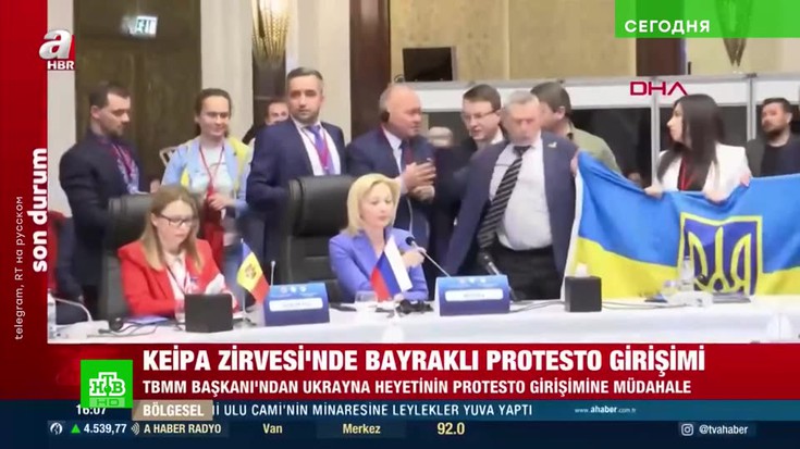 Смотреть "Сегодня" онлайн от 05/05/2023. Новости - eTVnet