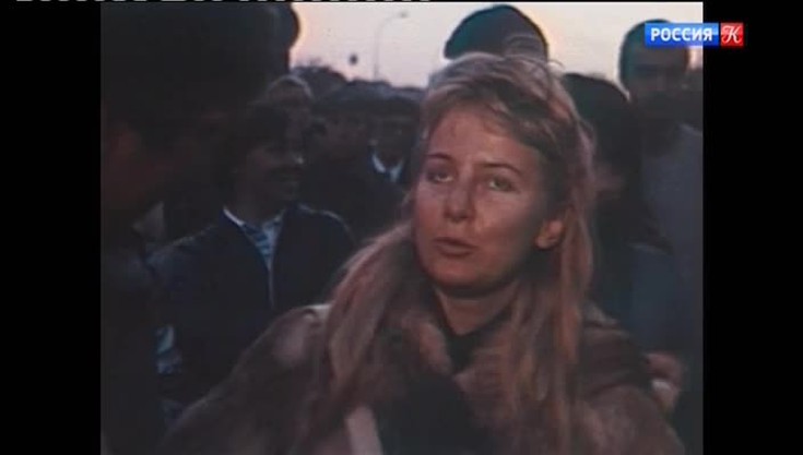 Смотреть "ХХ век. Андрей Вознесенский. Мысли вслух. 1987" онлайн - eTVnet