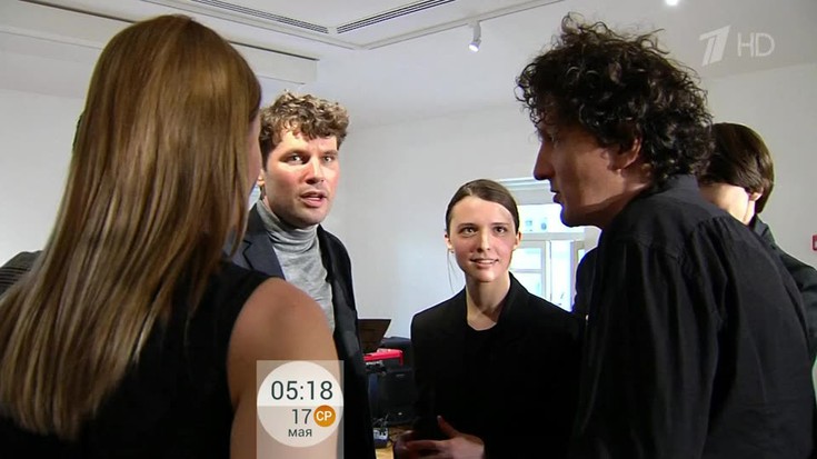 Смотреть "Доброе утро. 1 часть" онлайн - eTVnet