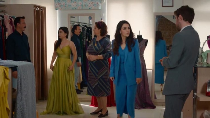 Смотреть "Три сестры. 48 серия" онлайн. Сериал - eTVnet