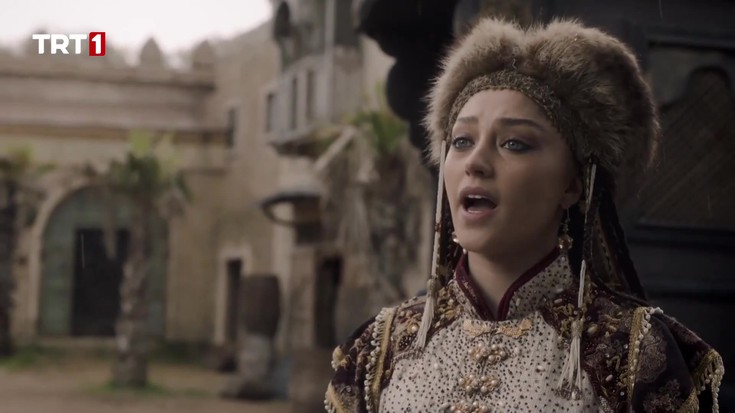 Смотреть "Альпарслан: Великие Сельджуки. 54 серия" онлайн. Сериал - eTVnet