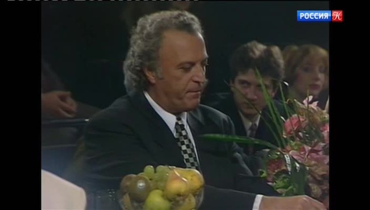 Смотреть "XX век. Золотой шлягер. 1994" онлайн - eTVnet