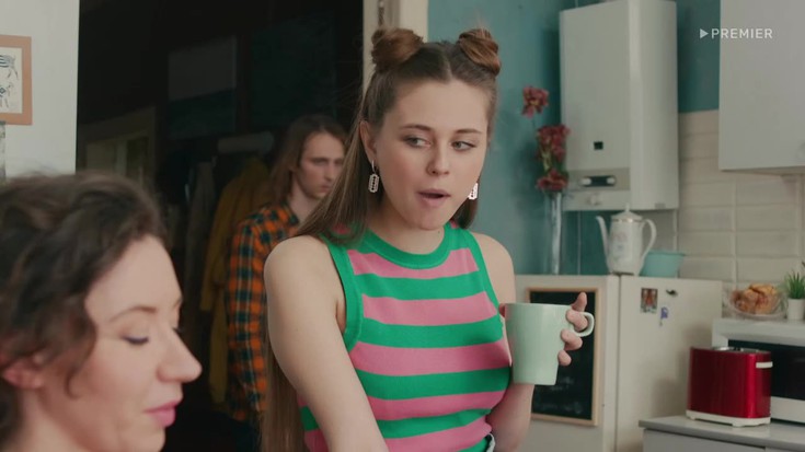 Смотреть "На дне. 5 серия" онлайн. Сериал - eTVnet