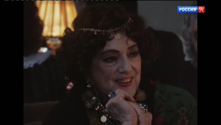 Смотреть "XX век. Кабаре моей жизни. Алла Баянова. 1991" онлайн - eTVnet