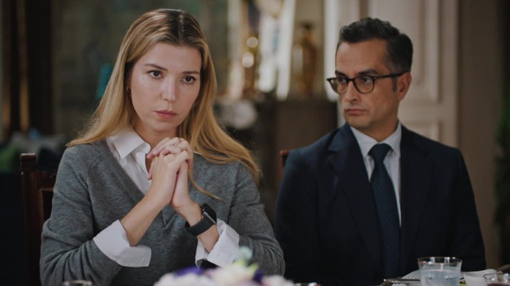 Смотреть "Девушка за стеклом. 55 серия" онлайн. Сериал - eTVnet