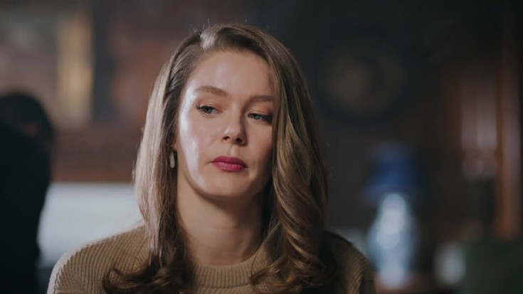 Смотреть "Девушка за стеклом. 66 серия" онлайн. Сериал - eTVnet