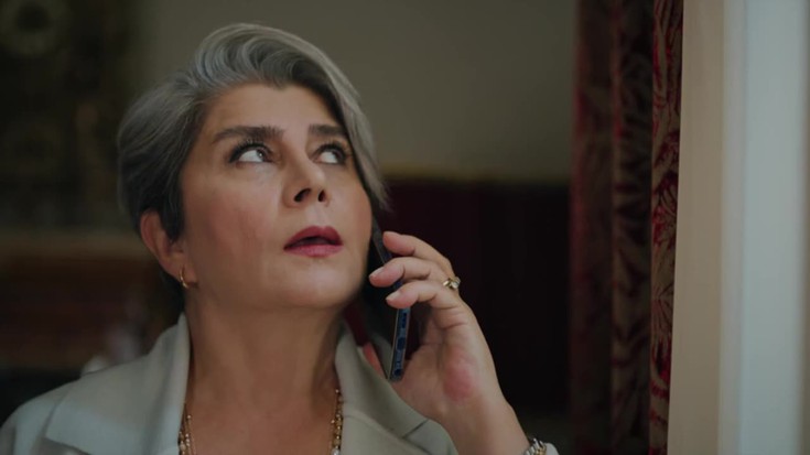 Смотреть "Девушка за стеклом. 80 серия" онлайн. Сериал - eTVnet