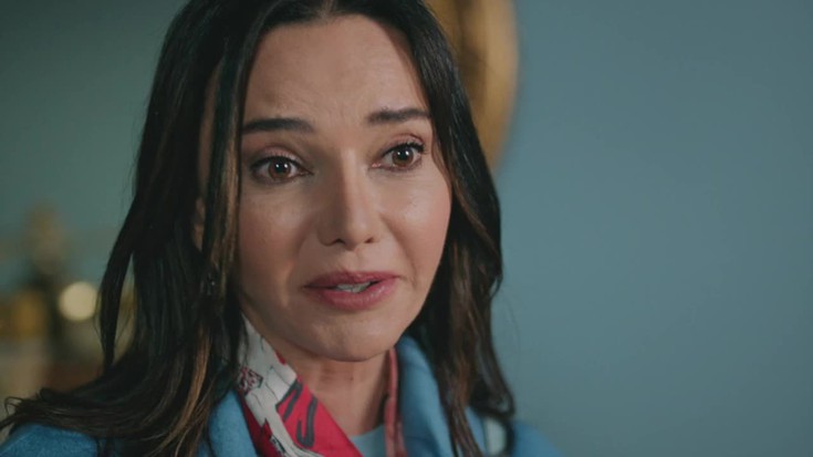 Смотреть "Девушка за стеклом. 107 серия" онлайн. Сериал - eTVnet