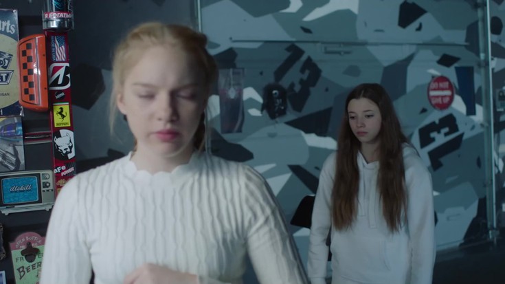 Смотреть "Сама дура 2. 5 серия" онлайн. Сериал - eTVnet