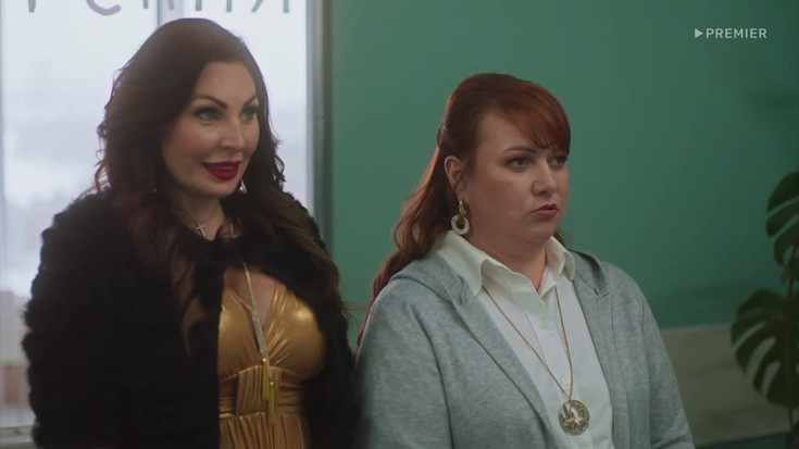 Смотреть "Две девицы на мели 3. 14 серия" онлайн. Сериал - eTVnet