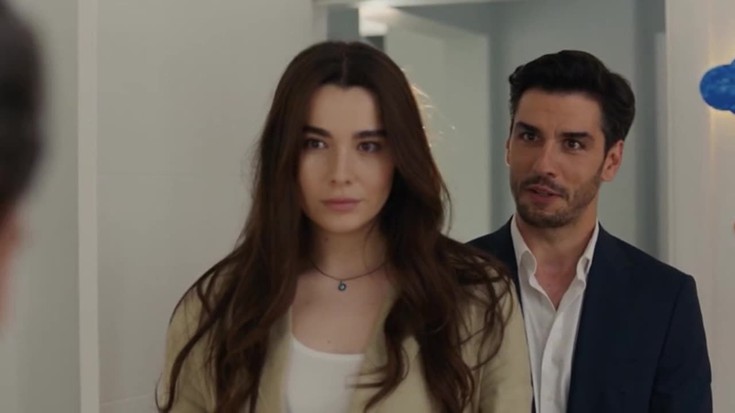 Смотреть "Измена. 33 серия" онлайн. Сериал - eTVnet