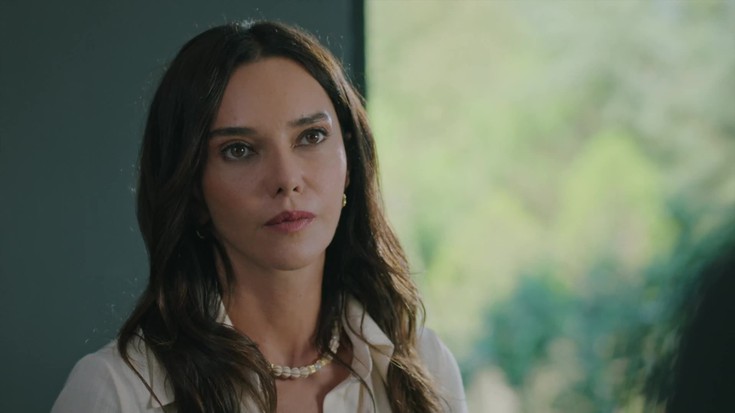 Смотреть "Девушка за стеклом. 157 серия" онлайн. Сериал - eTVnet