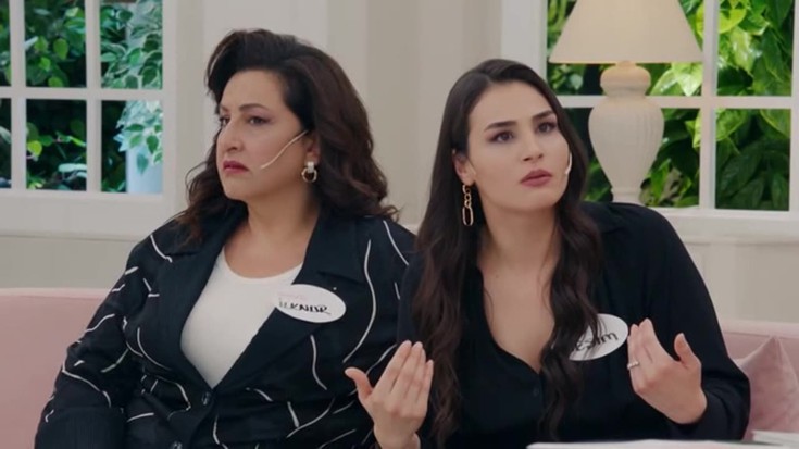 Смотреть "Измена. 35 серия" онлайн. Сериал - eTVnet