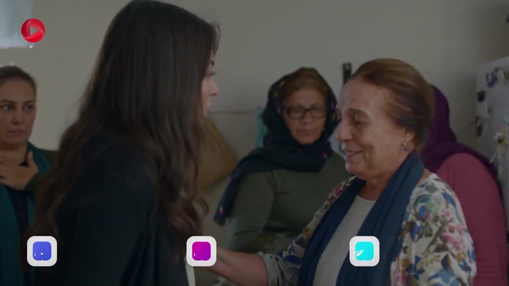 Смотреть "Любовь Мерьем. 30 серия" онлайн. Сериал - eTVnet