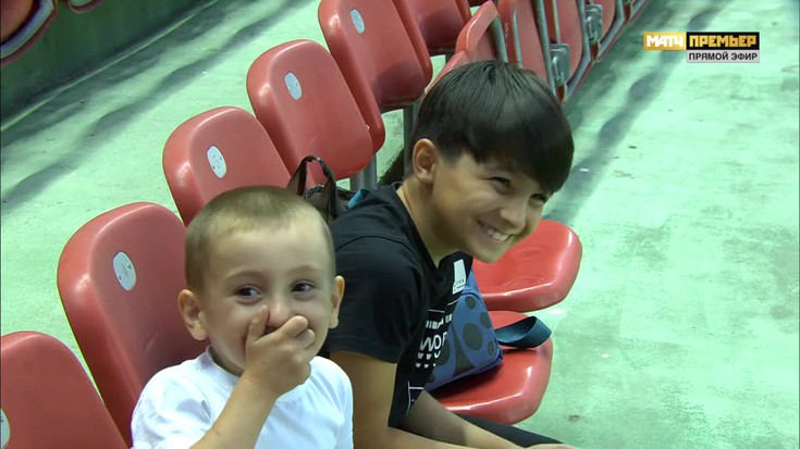 Смотреть "Студия Матч Премьер 2023/2024. 2 тур. День 2. Обзор" онлайн от 30/07/2023 - eTVnet