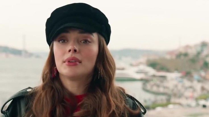 Смотреть "Прощальное письмо. 7 серия" онлайн. Сериал - eTVnet