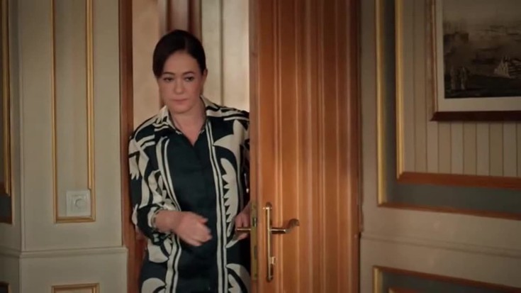 Смотреть "Прощальное письмо. 8 серия" онлайн. Сериал - eTVnet