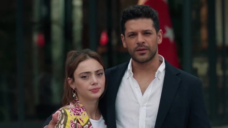 Смотреть "Прощальное письмо. 17 серия" онлайн. Сериал - eTVnet