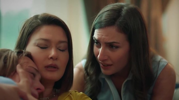 Смотреть "Прощальное письмо. 20 серия" онлайн. Сериал - eTVnet