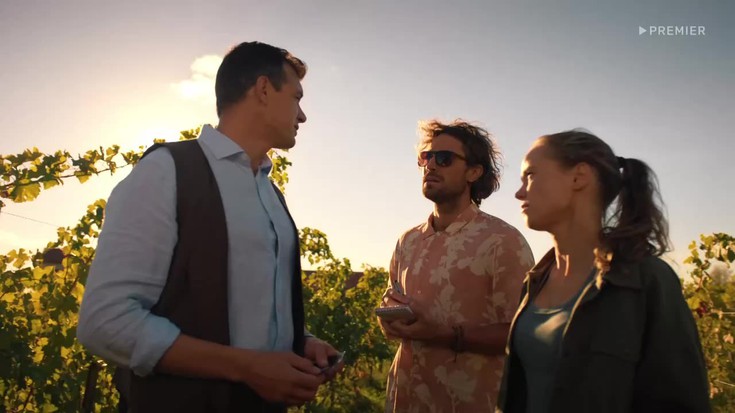 Смотреть "На страже пляжа 2. 7 серия" онлайн. Сериал - eTVnet