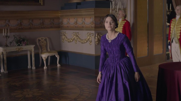 Смотреть "Виктория 2. 8 серия" онлайн. Сериал - eTVnet