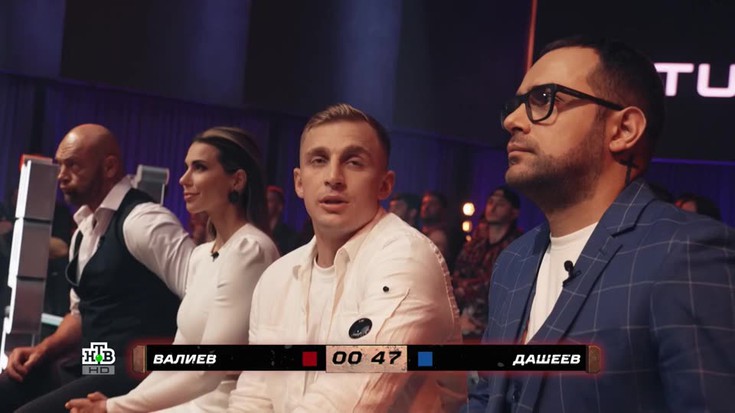 Смотреть "Путь бойца. 2 сезон. 5 выпуск" онлайн. телешоу - eTVnet