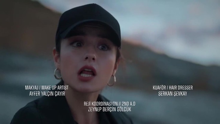 Смотреть "Прощальное письмо. 24 серия" онлайн. Сериал - eTVnet