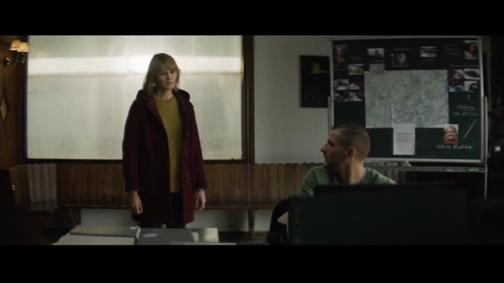 Смотреть "Мертвый сезон. 2 серия" онлайн. Сериал - eTVnet