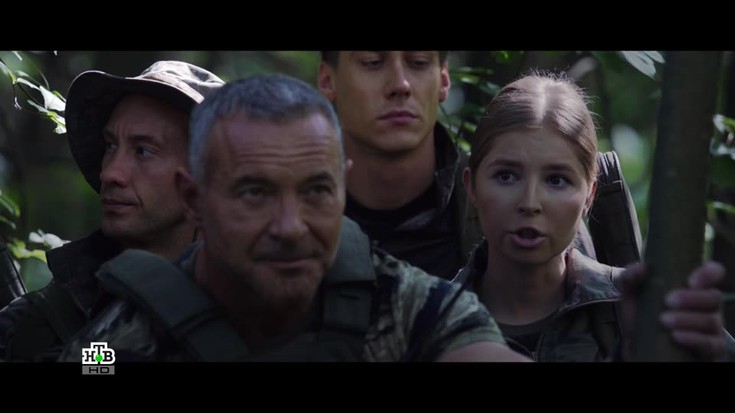 Смотреть "Заповедный спецназ 2. 11 серия" онлайн. Сериал - eTVnet