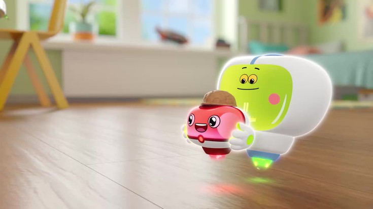 Смотреть "Тикабо. 7 серия. Шляпки" онлайн. Мультфильм - eTVnet