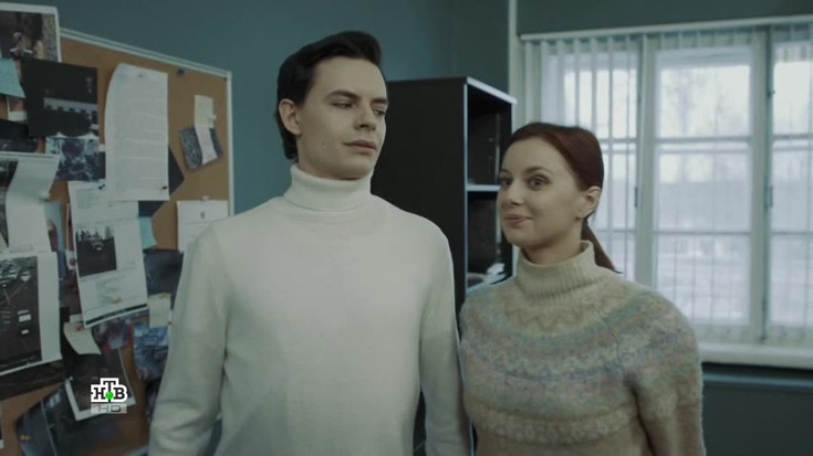 Смотреть "Напарники. 2 серия" онлайн. Сериал - eTVnet