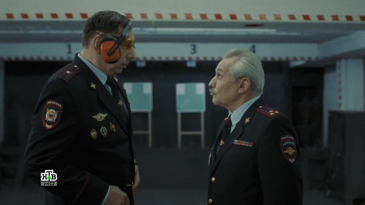 Смотреть "Напарники. 4 серия" онлайн. Сериал - eTVnet