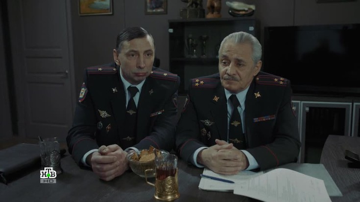 Смотреть "Напарники. 10 серия" онлайн. Сериал - eTVnet