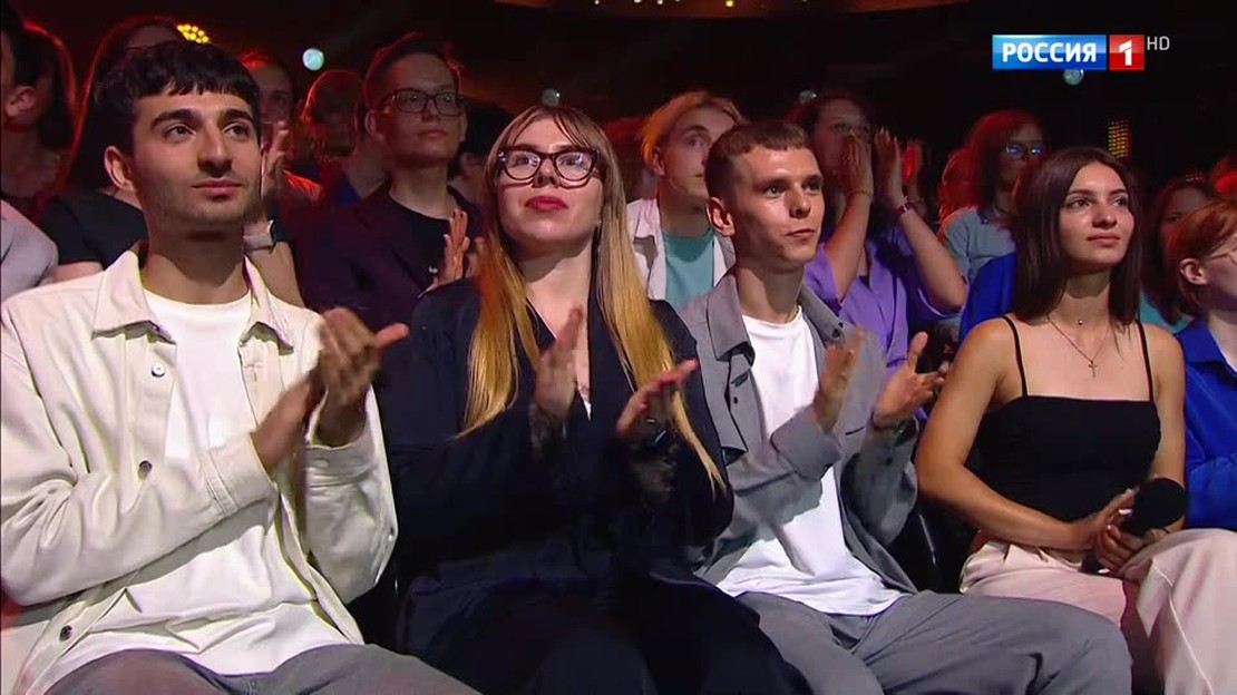 Ну-ка, все вместе! 5 сезон. 3 выпуск передача 2023 год телешоу Россия смотреть онлайн в HD ...