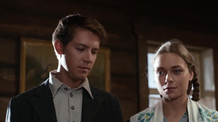 Смотреть "Два берега. 9 серия" онлайн. Сериал - eTVnet