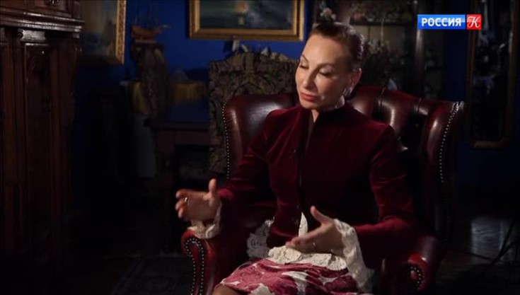 "Энигма. Олег Виноградов" - eTVnet