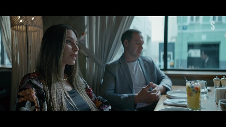 Смотреть "Контейнер 3. 4 серия" онлайн. Сериал - eTVnet