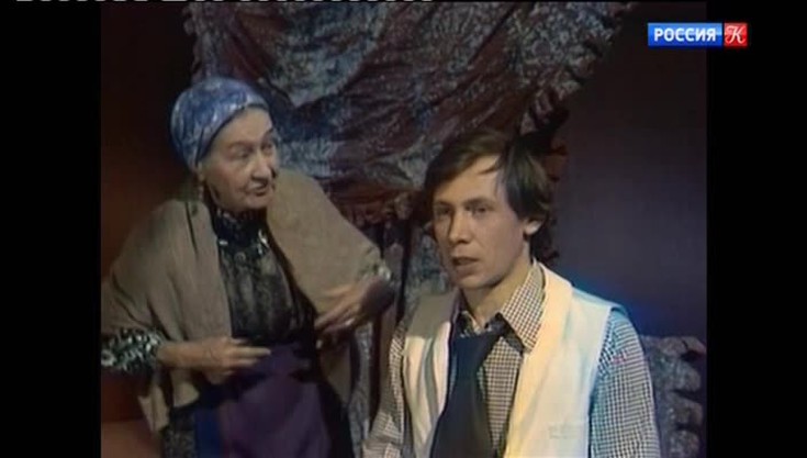 Смотреть "XX век. Жизнь Островского. Автор Владимир Лакшин. Передача 1. 1979" онлайн - eTVnet