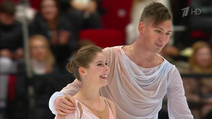 Смотреть "Фигурное катание. Гран-при России 2023-2024. Этап II. Произвольная программа" онлайн ...