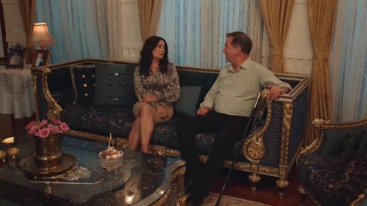 Смотреть "Три сестры. 55 серия" онлайн. Сериал - eTVnet