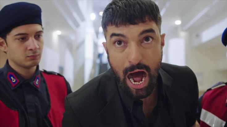 Смотреть "Меня зовут Фарах. 15 серия" онлайн. Сериал - eTVnet