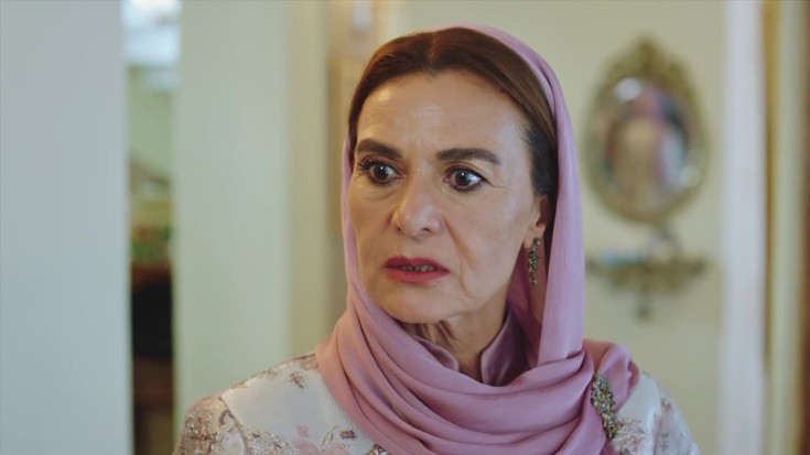 Смотреть "Меня зовут Фарах. 16 серия" онлайн. Сериал - eTVnet