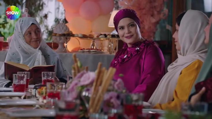 Смотреть "Кизиловый щербет. 33 серия" онлайн. Сериал - eTVnet