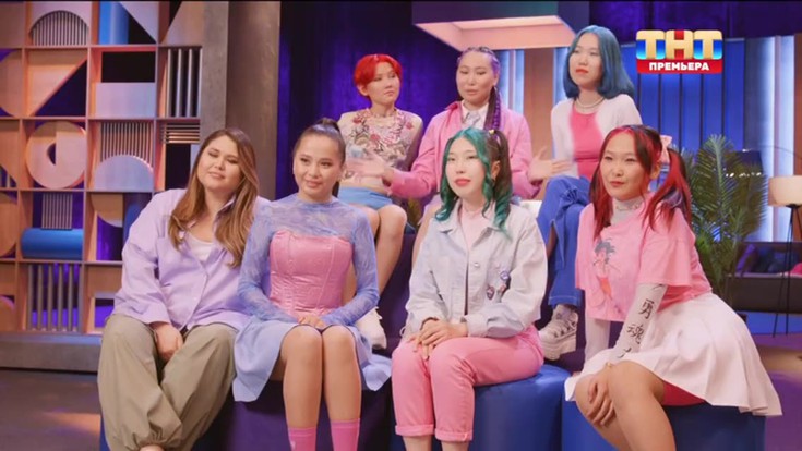 Смотреть "Лига городов. 7 выпуск" онлайн. телешоу - eTVnet