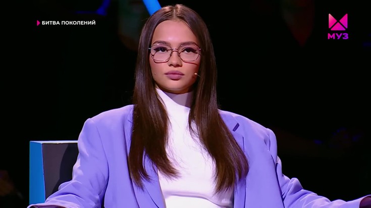 Смотреть "Битва поколений 2. 6 выпуск" онлайн. телешоу - eTVnet