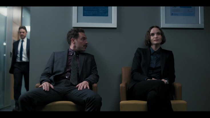 Смотреть "Преступление 2. 6 серия" онлайн. Сериал - eTVnet