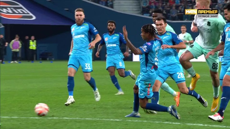 Смотреть "Студия Матч Премьер 2023/2024. 15 тур. День 1. Обзор" онлайн от 11/11/2023 - eTVnet